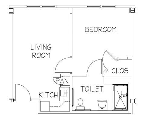 Gallery & Tours | Astoria Senior Retirement | Winter Haven, Florida